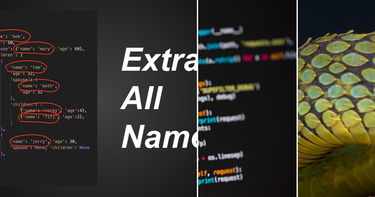 List: Python | Curated by boris.ko83 | Medium