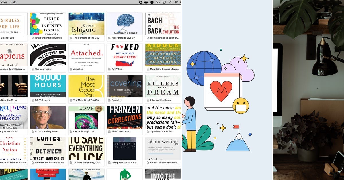 List: Tech | Curated by Raf Mathys | Medium