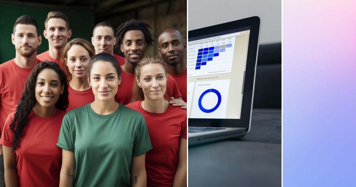 List: Example approach | Curated by DataRM | Medium
