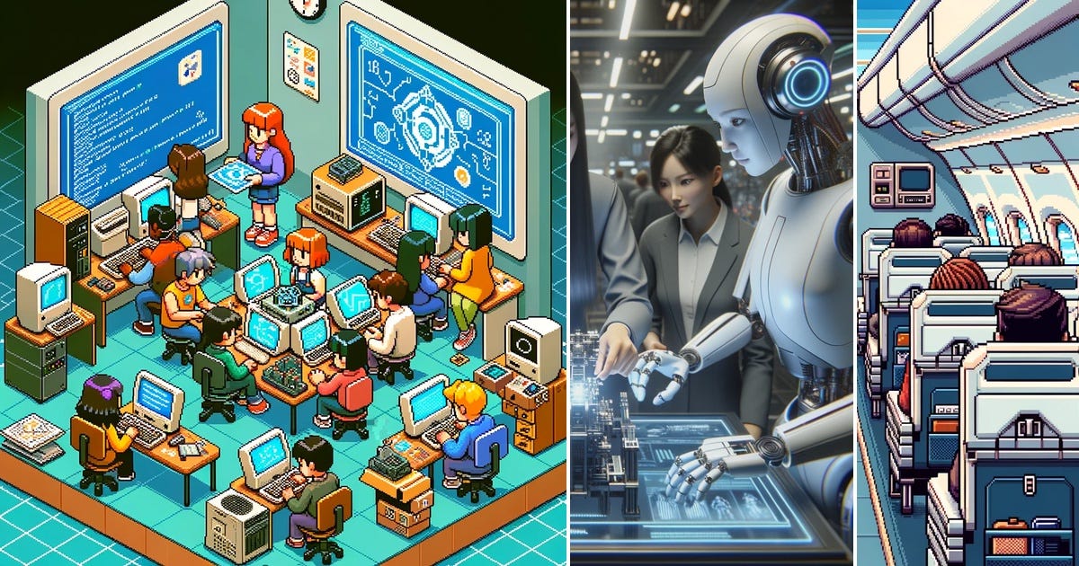 List: AI-AutoGen | Curated by Ning Luo | Medium