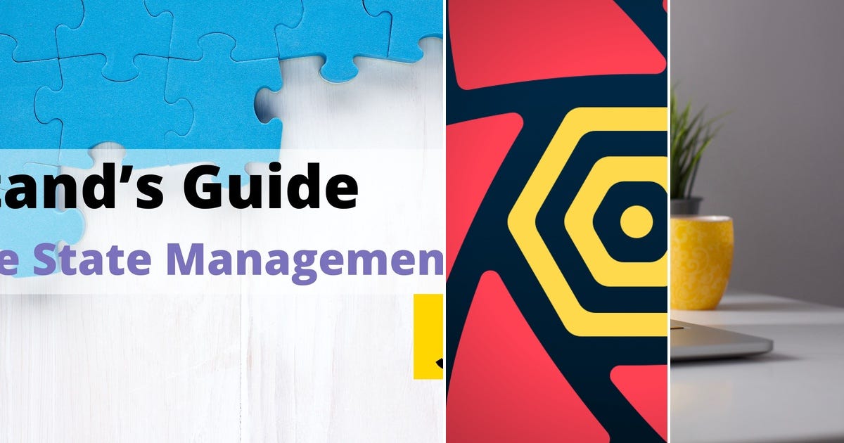 List: React state management | Curated by Mrzban | Medium