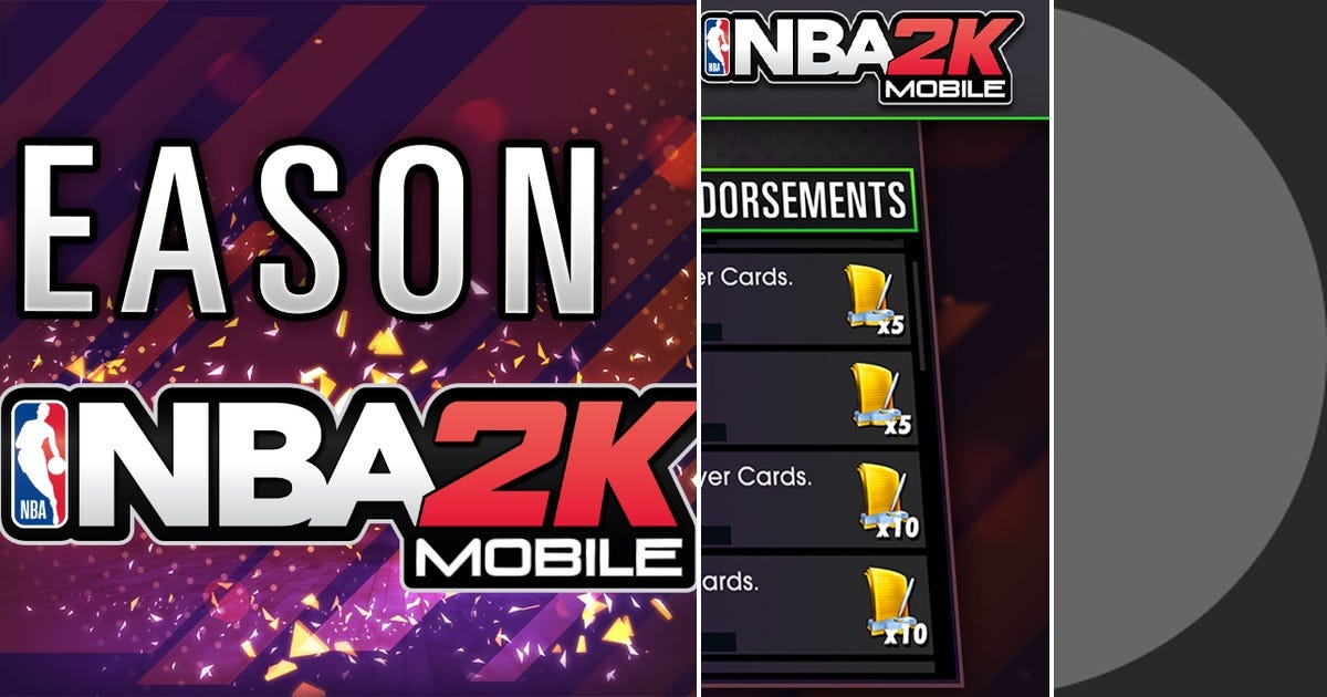 List: Nba 2k mobile | Curated by Ghadamyari | Medium