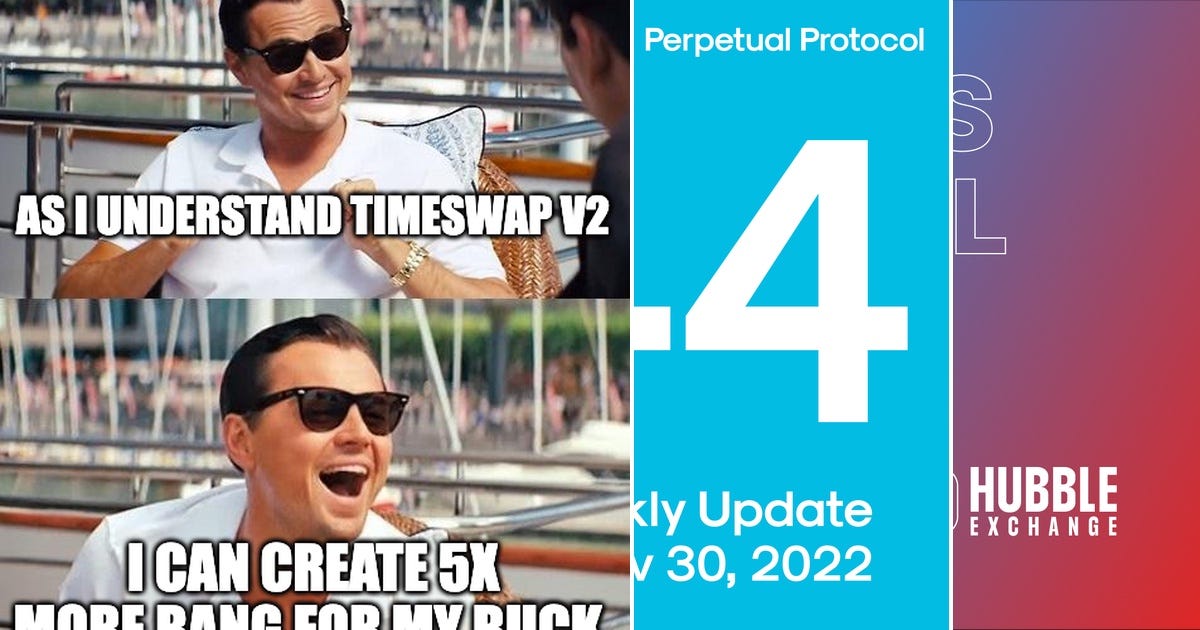 List: perpetual AMM | Curated by Sven | Medium