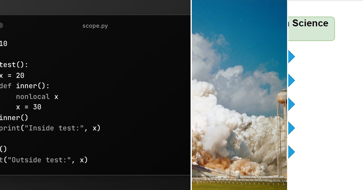 List: Python | Curated by Will Richter | Medium