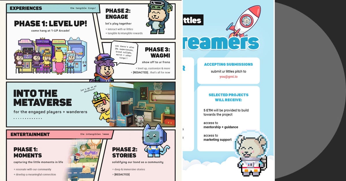 List: littles | Curated by Edward | Medium