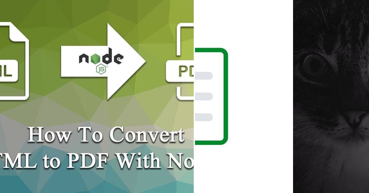 List: Artículos de Node.js | Curated by diego.coder26 | Medium