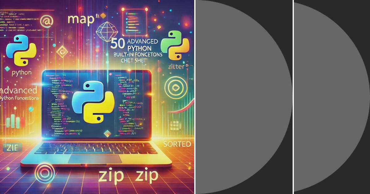 List: Python | Curated by Vinod Prabha | Medium