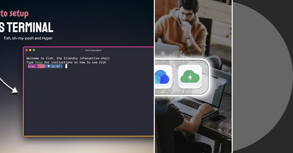 List: Macos | Curated by Konrad Juszczyk | Medium