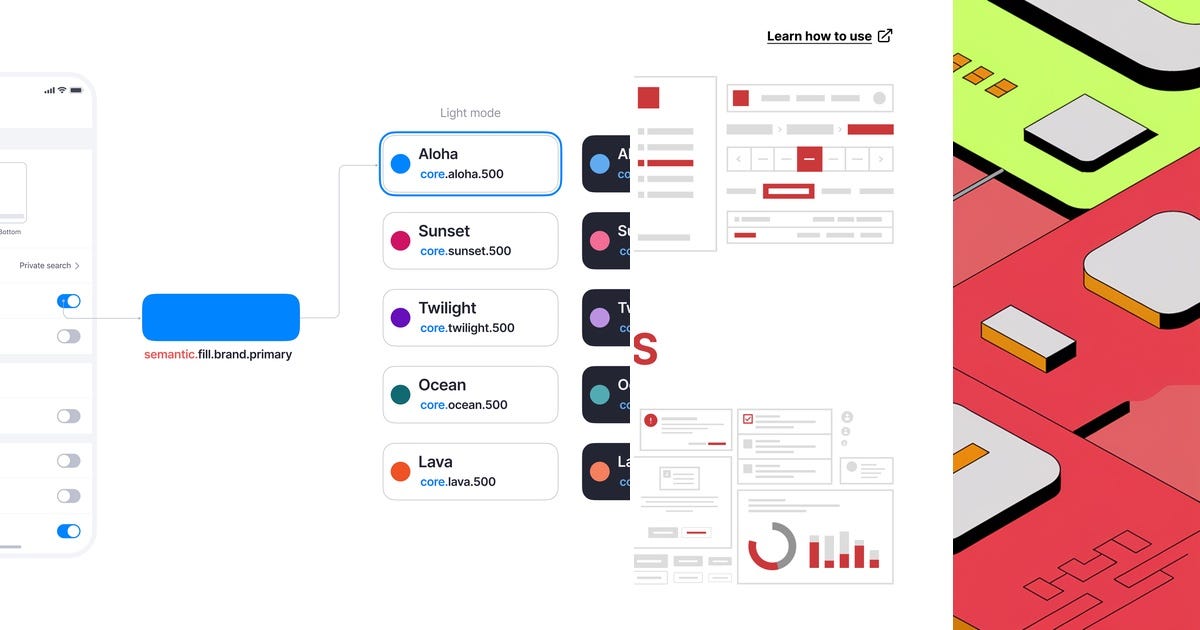List: Design Systems | Curated by Cassandra Graves | Medium
