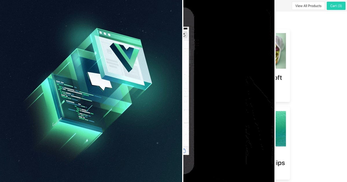 List: Vue | Curated by Eugene bawden | Medium
