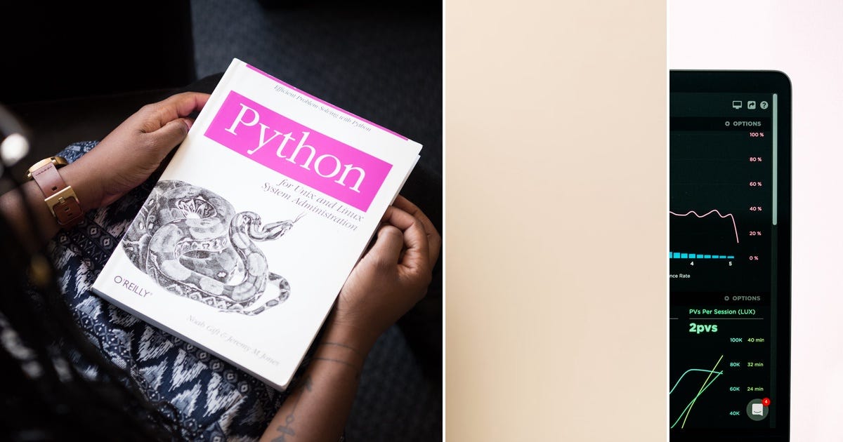 List: python | Curated by Raj Prabhu | Medium