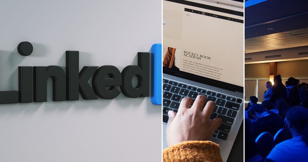 List: LinkedIn and Substack | Curated by Roland Porter | Medium