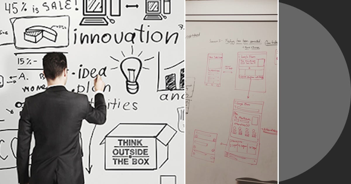 List: UX Whiteboard | Curated by S T O I C I S M | Medium