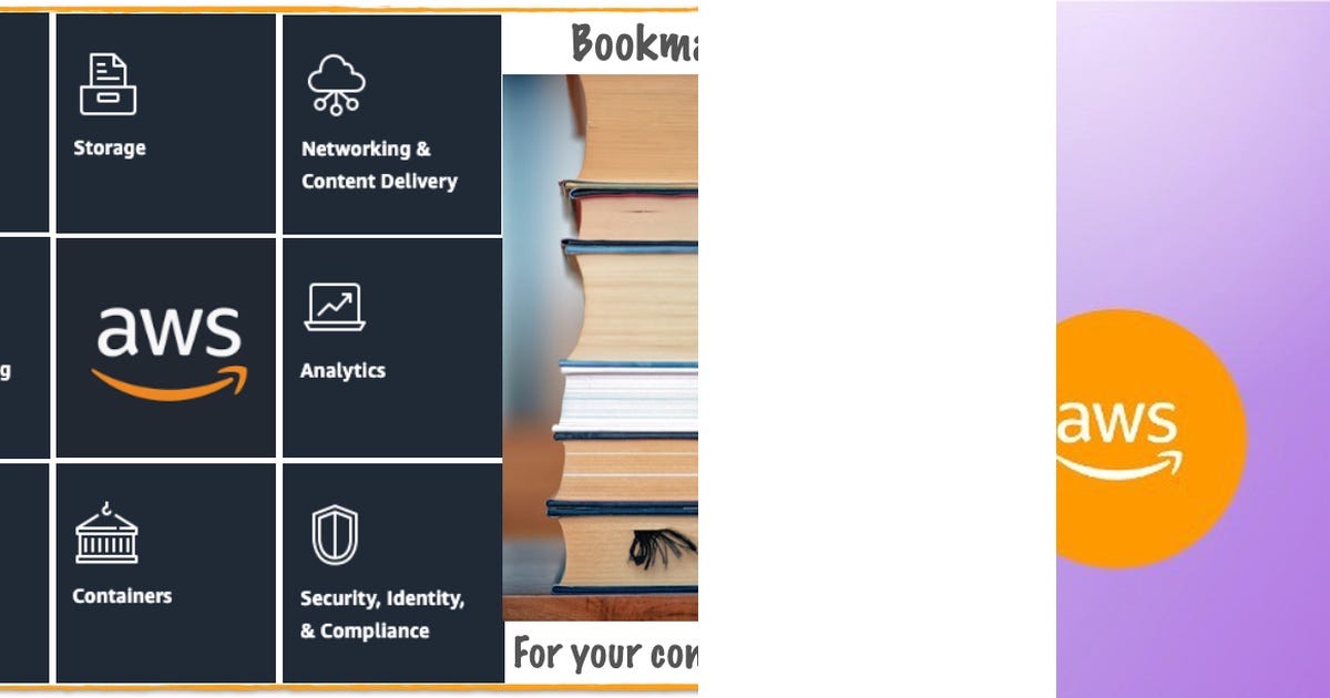 List: AWS | Curated by Alemselam Tekeba | Medium