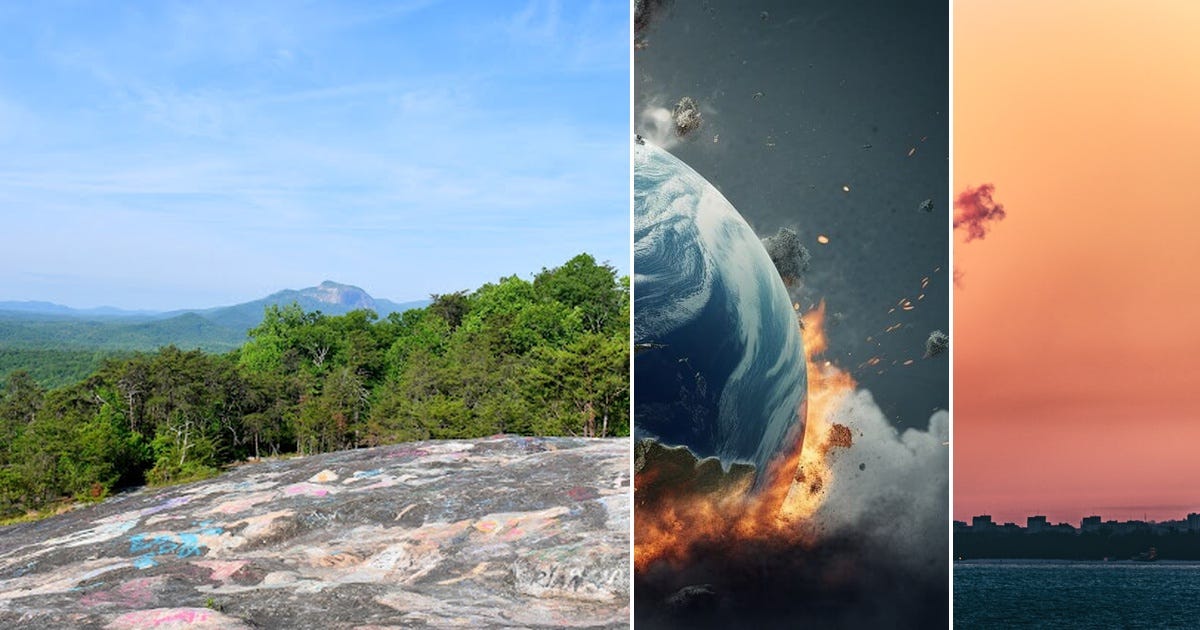 List: Climate | Curated by Mark Randolph | Medium