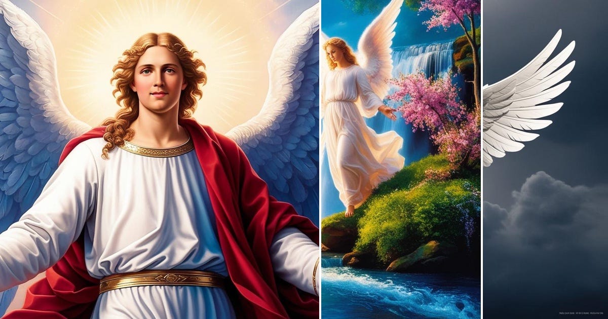 List: CELESTIAL BEINGS | Curated by Elena Cooper | Medium