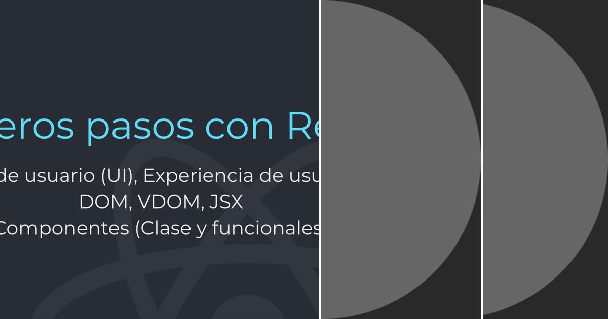 List: React | Curated by Code on my mind | Medium