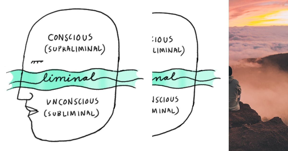 List: Liminal space & co-creation | Curated by Mary-Anne Anderson | Medium