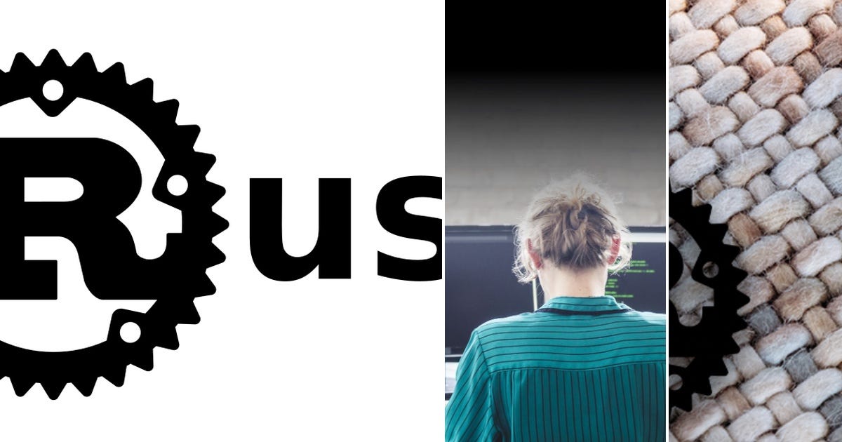 List: Rust | Curated by Hayden | Medium