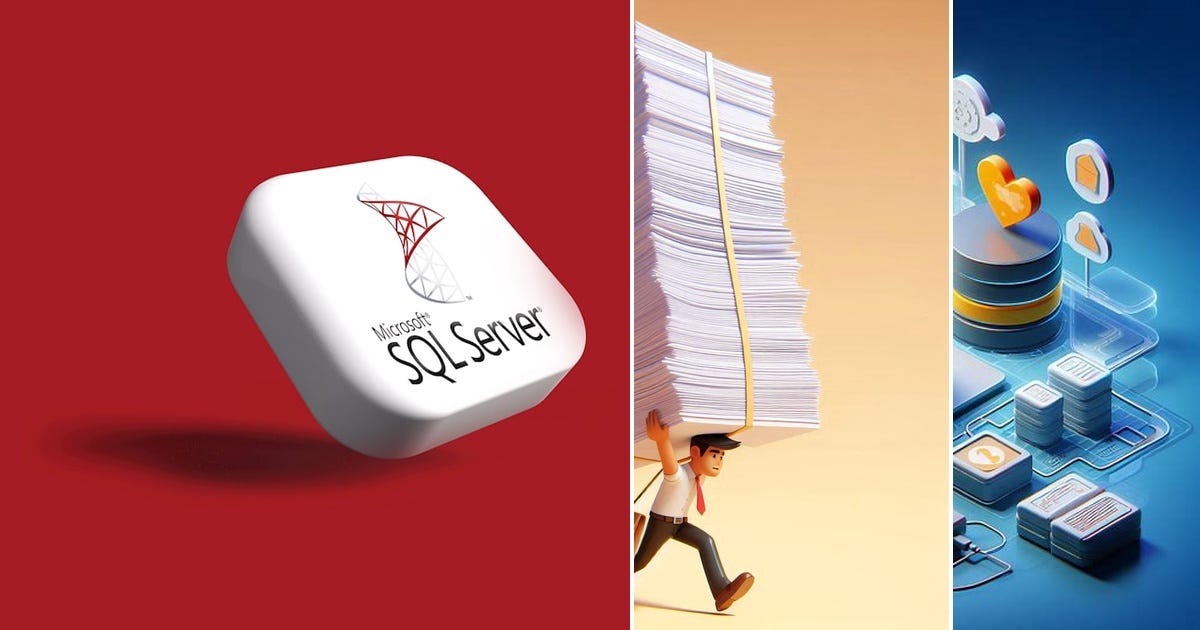 List: Databases | Curated by Sarathkumarreddy | Medium