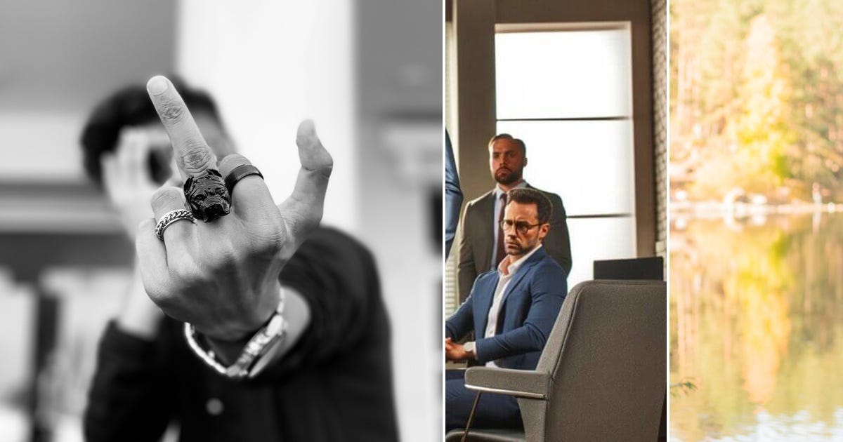 List: Narc | Curated by Romie Vance | Medium