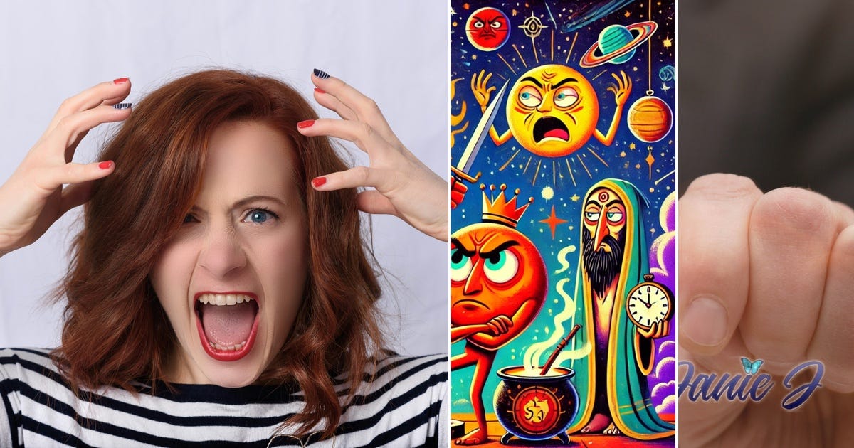 List: Anger Management | Curated by Devashish Jain | Medium