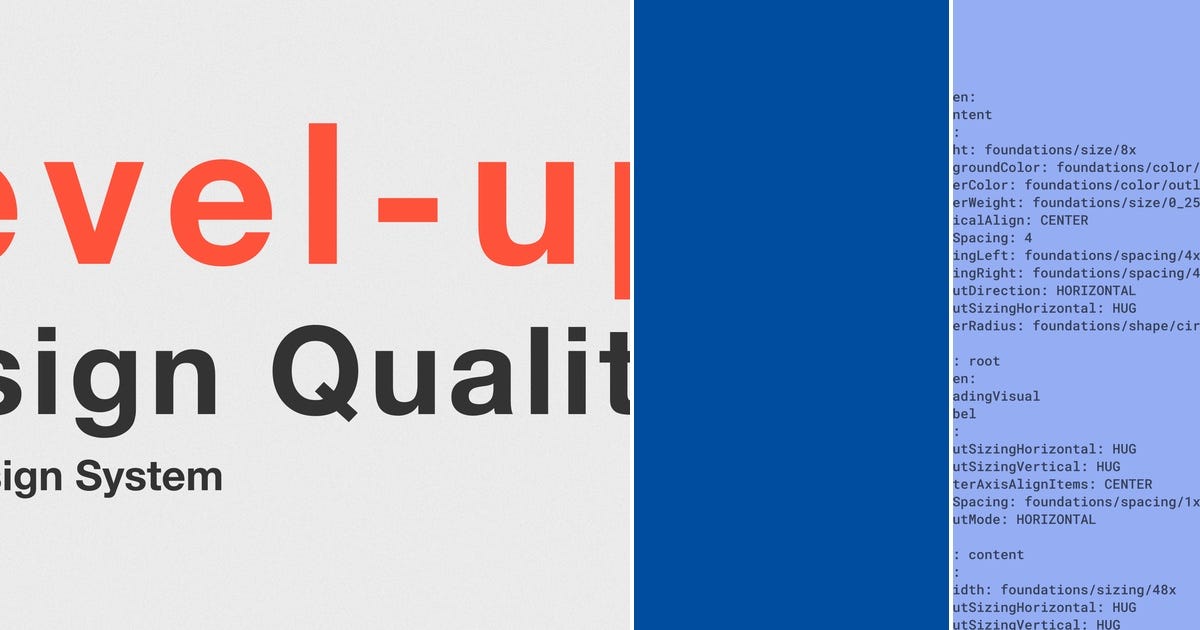List: Design system | Curated by Koo Paul | Medium
