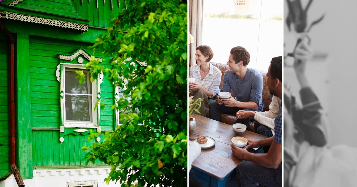 List: Out-of-Body Experiences | Curated by Nancy Stephan | Medium