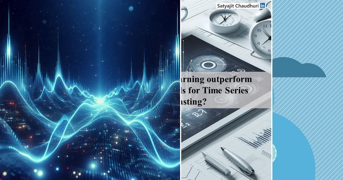 List: Forcasting | Curated by Deepak Singh | Medium