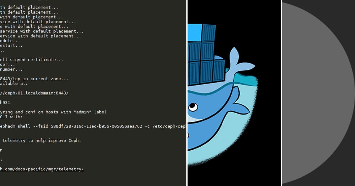 List: Docker | Curated by Mahesh babu | Medium