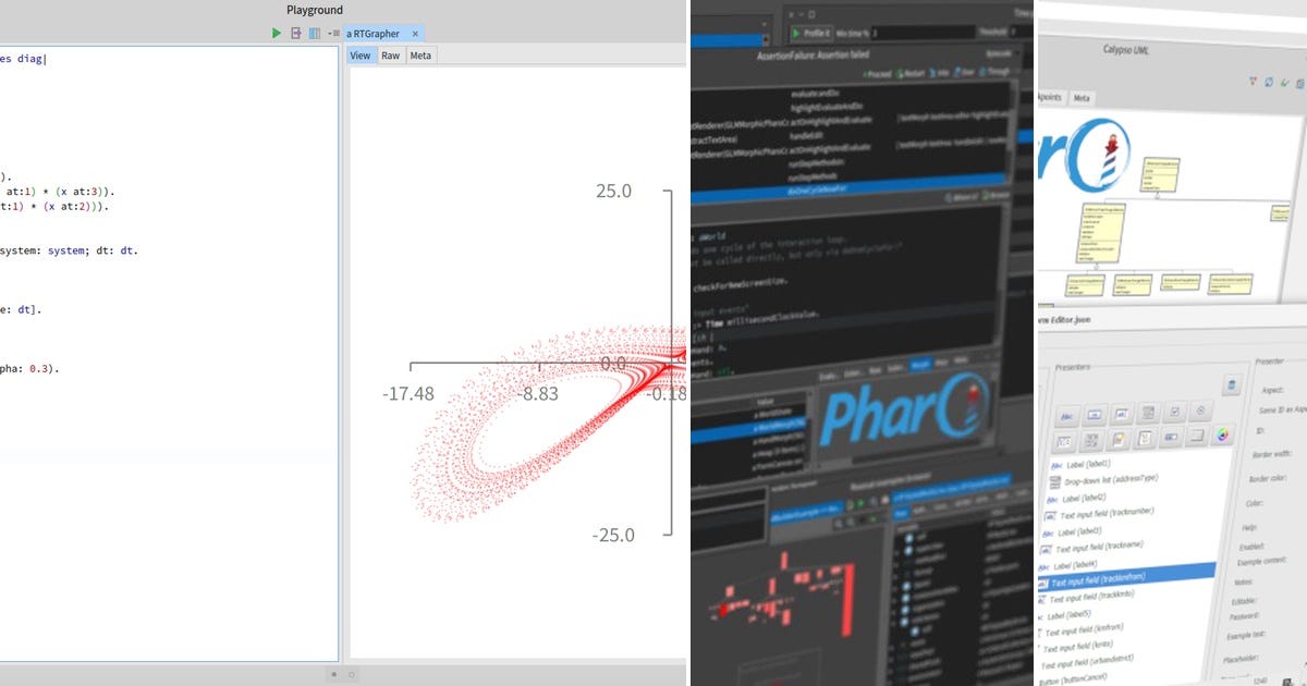 List: Smalltalk | Curated by Sam Griffith | Medium