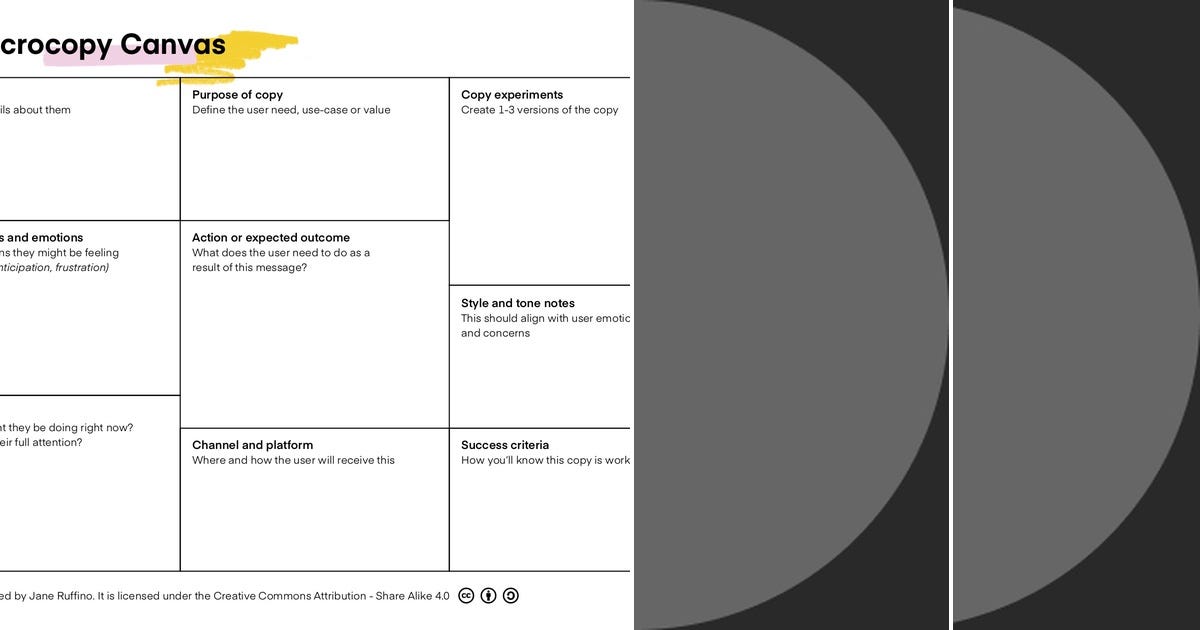 List: UX WRITING | Curated by Stephane Letisse | Medium