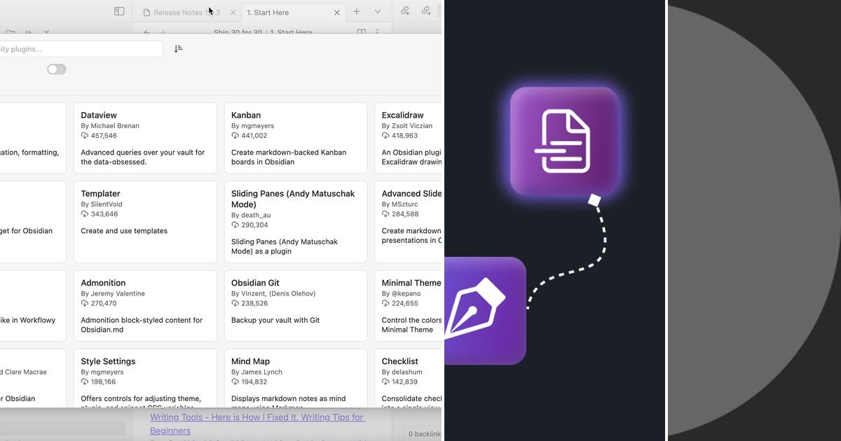 List: ObsidiWorld | Curated by Martin Solum | Medium