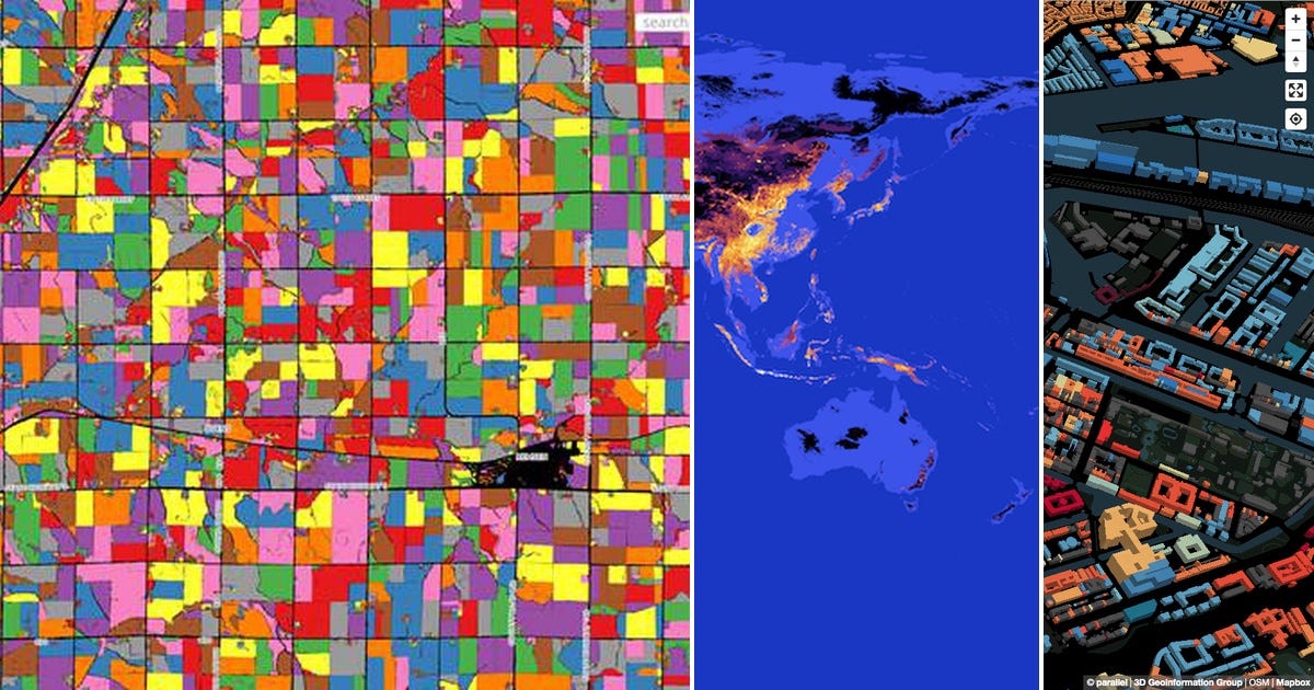 List: Geospatial, Maps | Curated by tanaytuncer | Medium