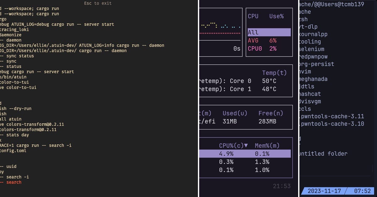 List: Linux Stuff | Curated by James Rivers | Medium