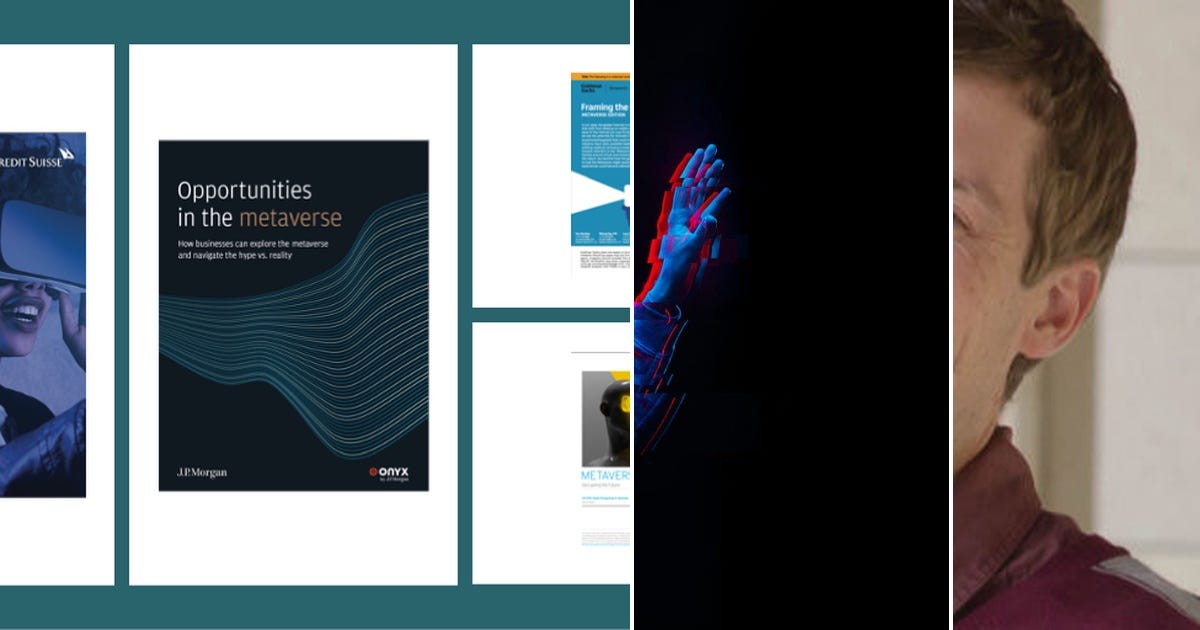 List: Xr metaverse | Curated by WMKA | Medium