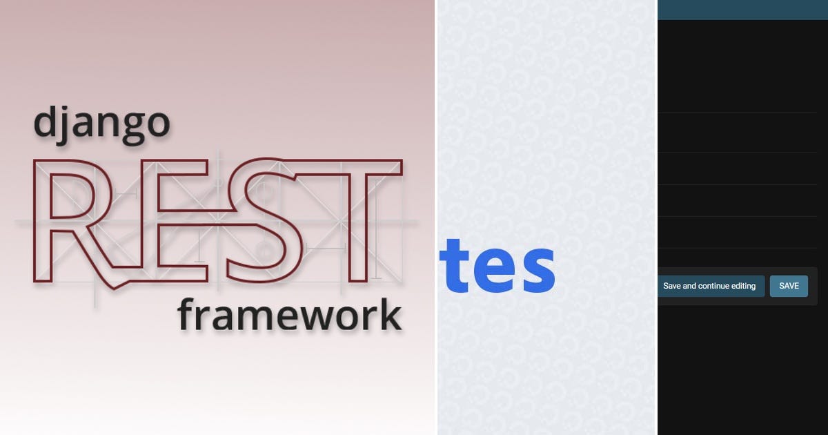 List: Django | Curated by Oleg Ledvanov | Medium