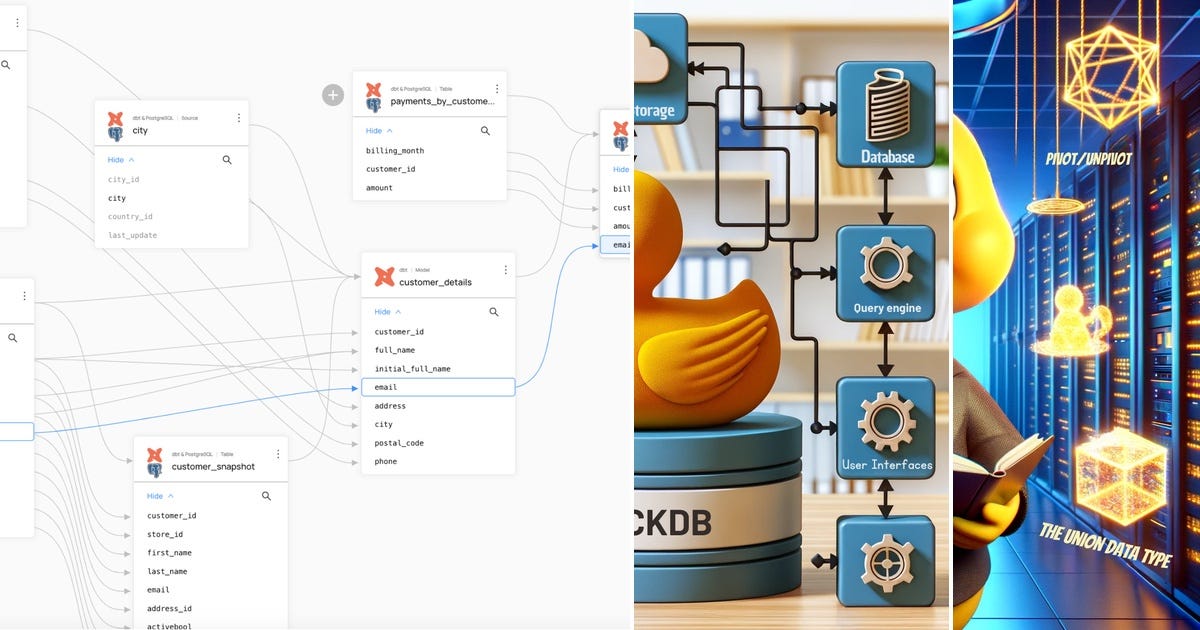 List: Databases | Curated by David Venus | Medium