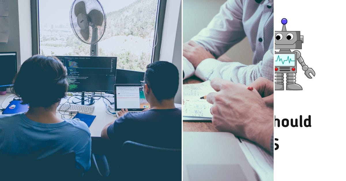 List: Code reviews | Curated by Hector Fuerte | Medium