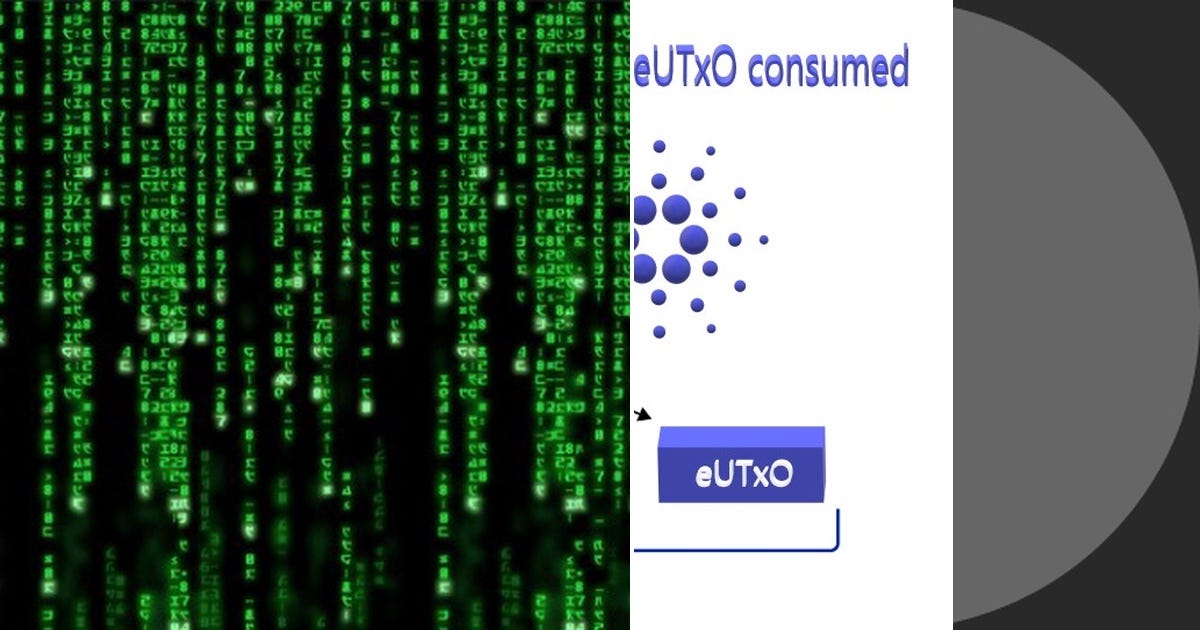 List: eUTXO | Curated by Austin Faulkner-Pearce | Medium