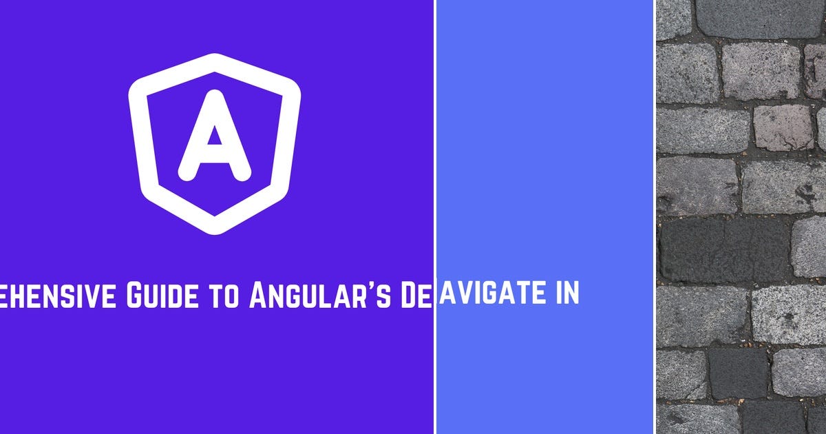 List: Best of Angular | Curated by John Pribesh | Medium