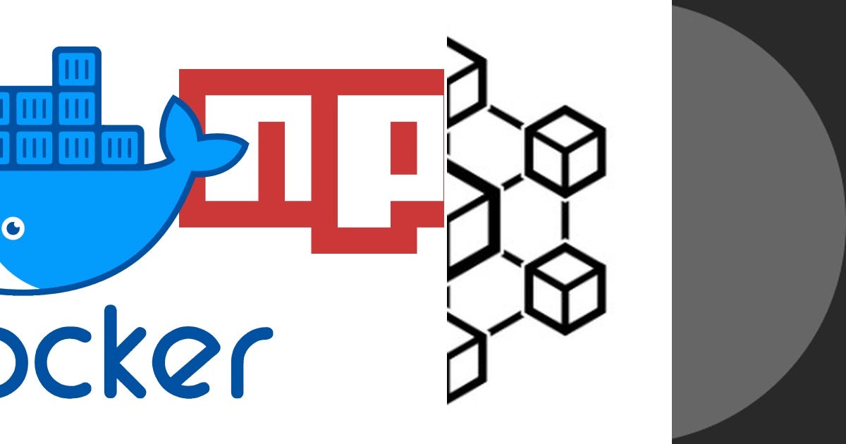 List: Docker | Curated by Lionel Dcosta | Medium