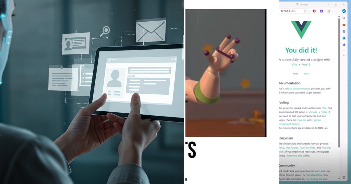 List: AI acknowledge | Curated by Никита Темников | Medium