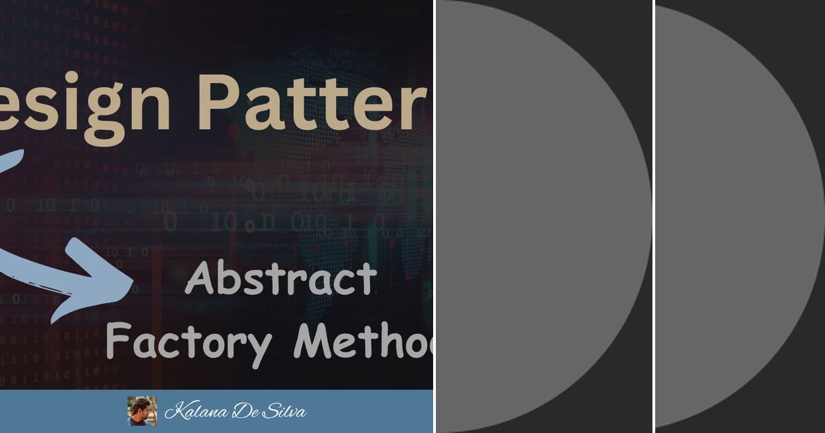 List: Design patterns | Curated by Mirajannavarnuzahatnaz | Medium