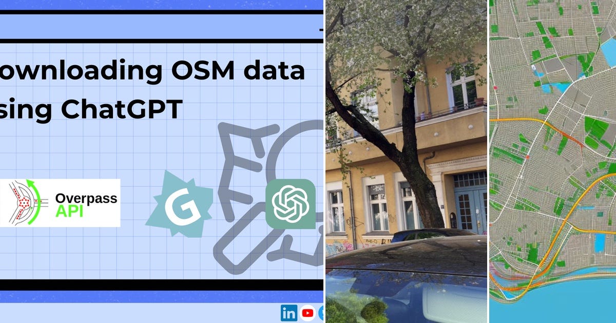 List: OpenStreetMaps | Curated by Why | Medium