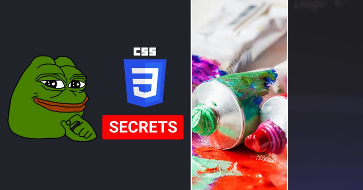 List: CSS | Curated by Daniel Zotti | Medium