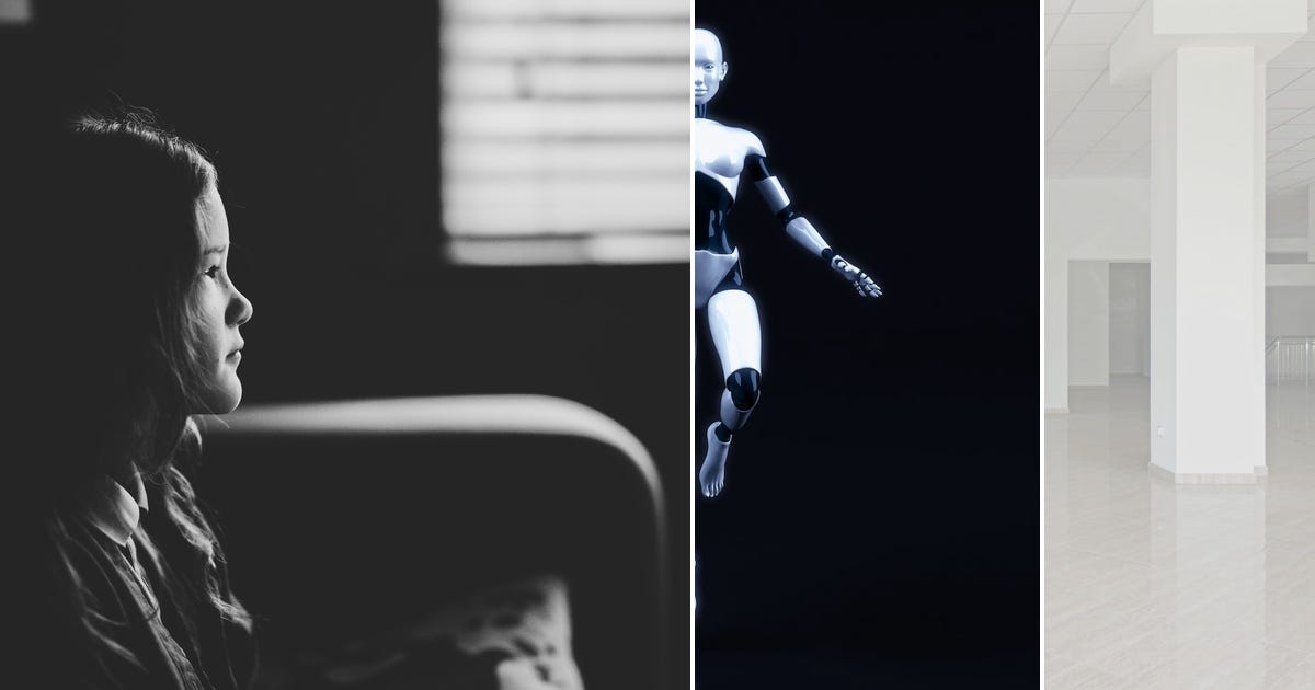 List: Aeon Flex's Very Real Cybernetic Reality: Exploring Cyberia ...