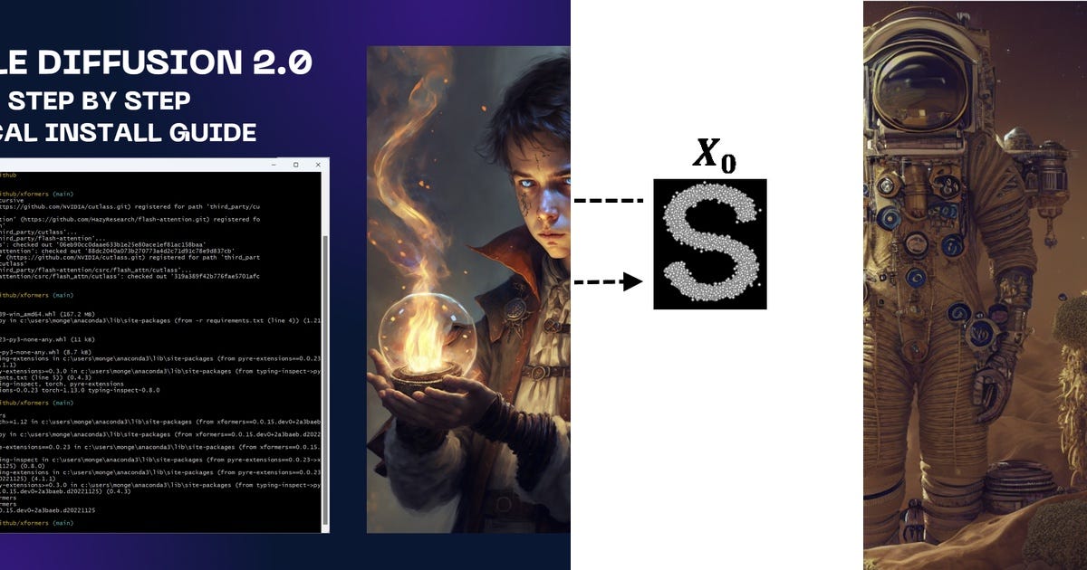 List: stable diffusion | Curated by Rsliu | Medium