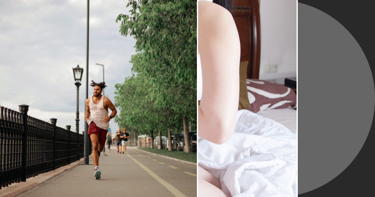 List: stretch | Curated by DeeDee Stroh | Medium