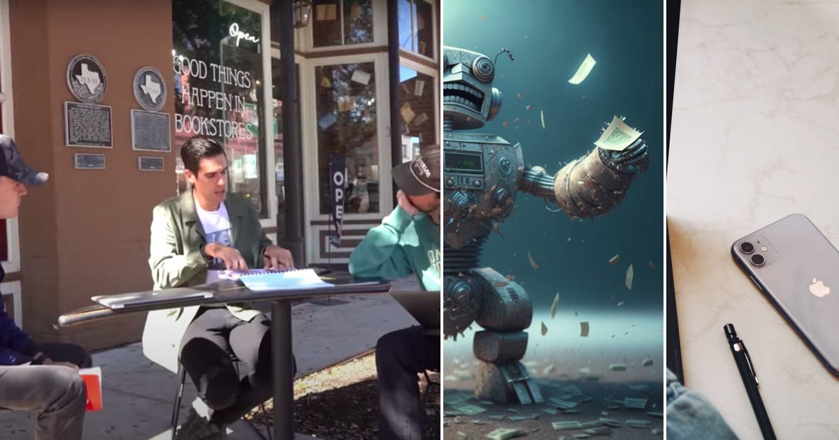 List: Marketing | Curated by Bryan Galdo | Medium